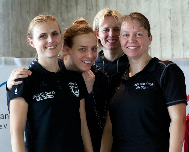 Masters des Schwimm- und Sportverein Ulm 1846 e.V. - 2018